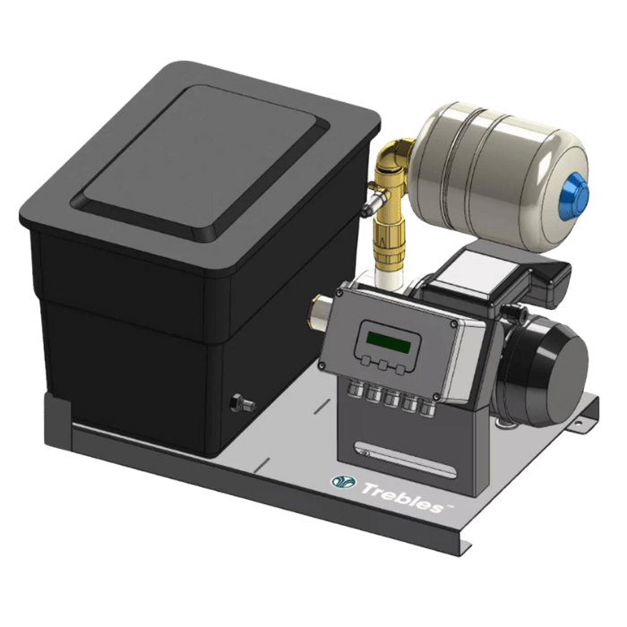 Pressurisation Units – T E C H N I C A L