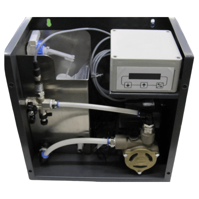 Pressurisation Units – T E C H N I C A L