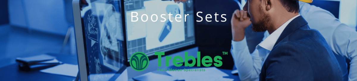 Booster Sets – T E C H N I C A L