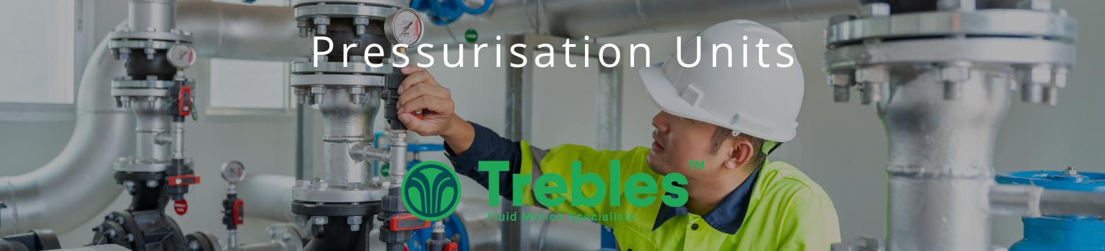 Pressurisation Units – T E C H N I C A L